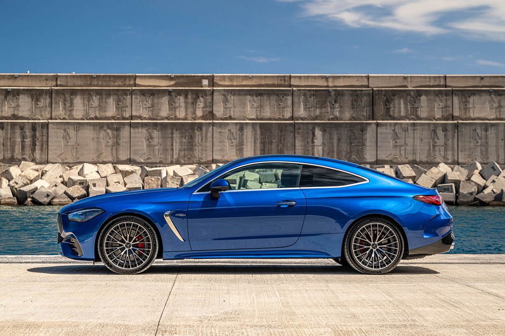 Mercedes-AMG CLE Review (2026)