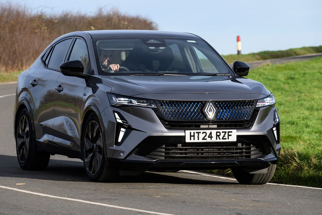 Renault Rafale Review (2025)