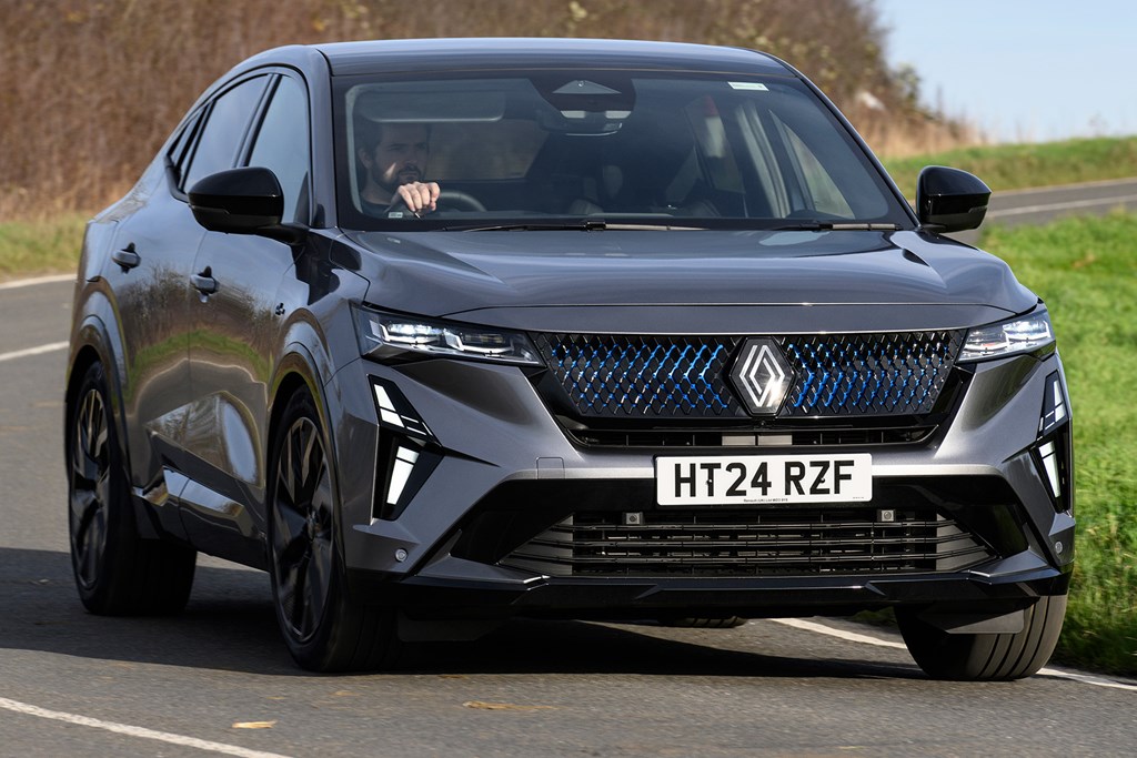 Renault Rafale Review (2025)