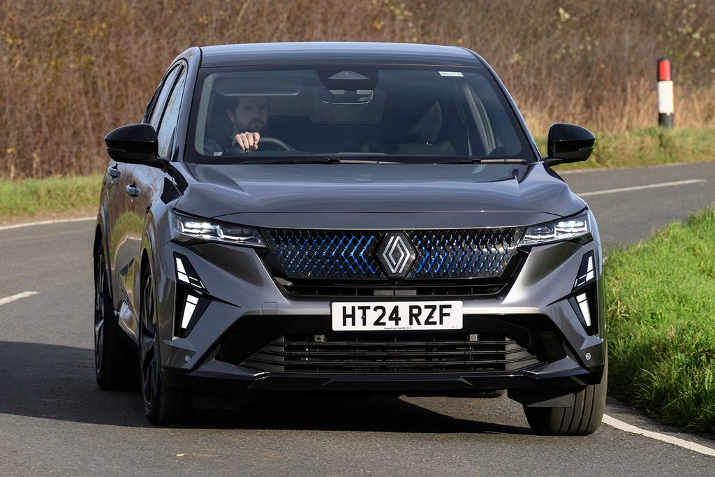 Renault Rafale Review (2025)