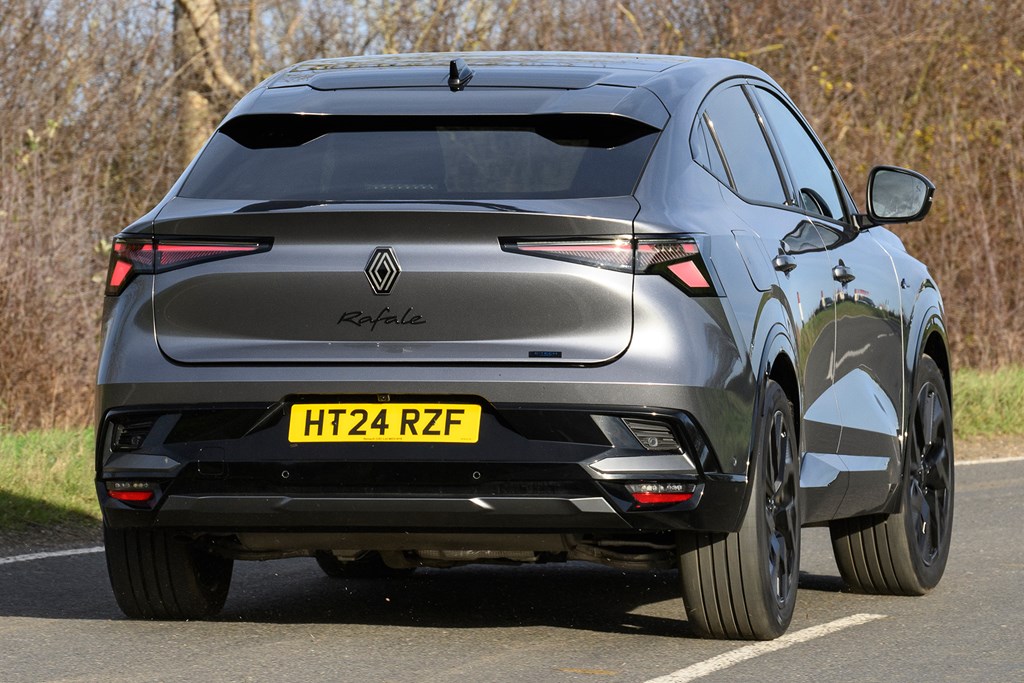 Renault Rafale Review (2025)