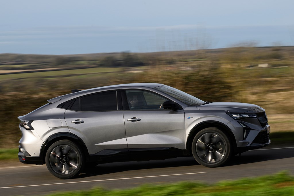 Renault Rafale Review (2025)