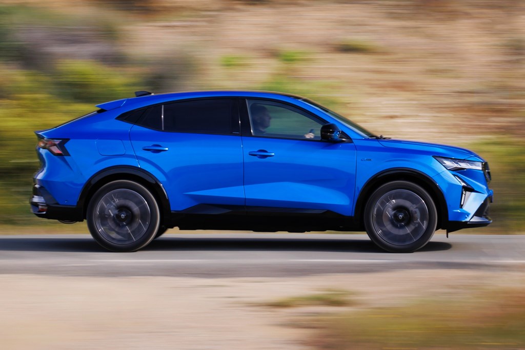 Renault Rafale Review (2025)