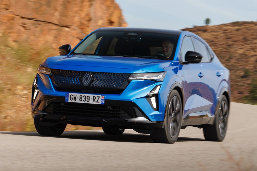 Renault Rafale Review (2025)