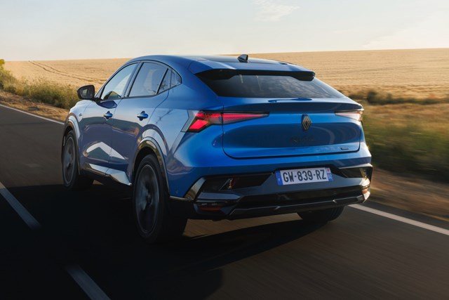 Renault Rafale Review (2025)