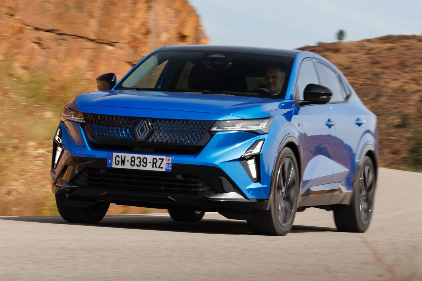 Renault Rafale (2025) engines & performance