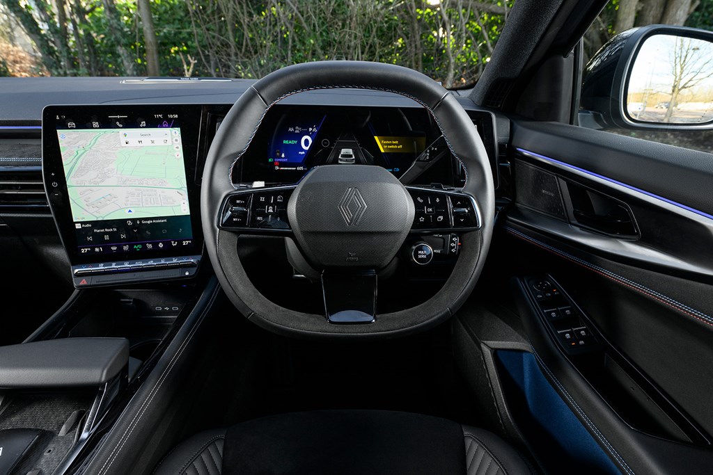 Renault Rafale Review (2025)