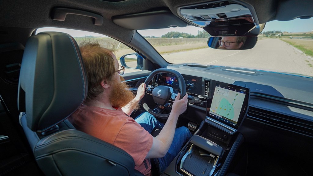 Renault Rafale Review (2025)