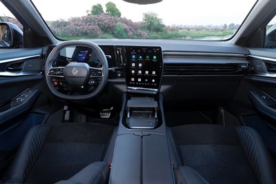 Renault Rafale Review (2025)