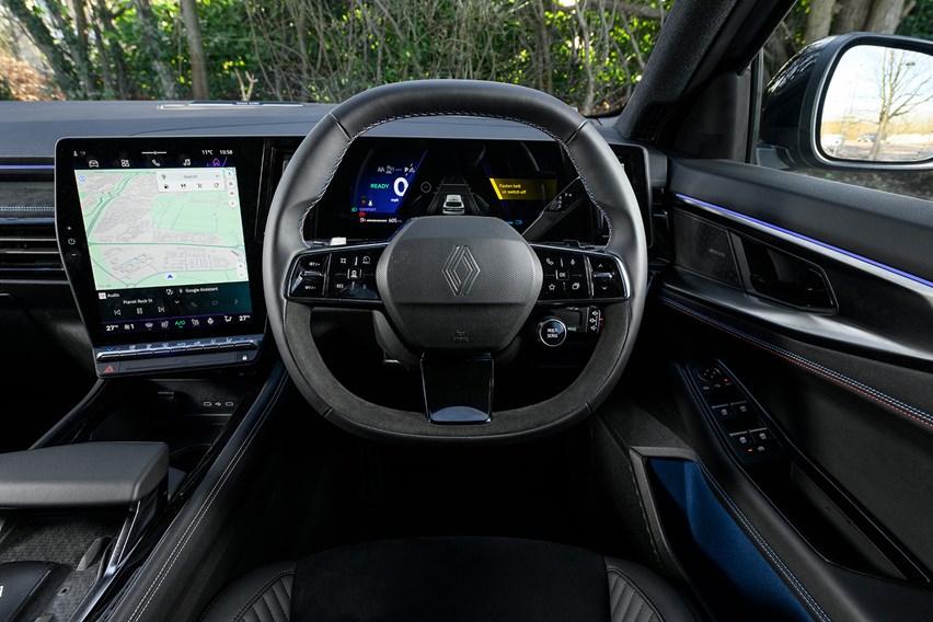 Renault Rafale Review (2025)