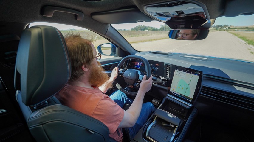 Renault Rafale Review (2025)