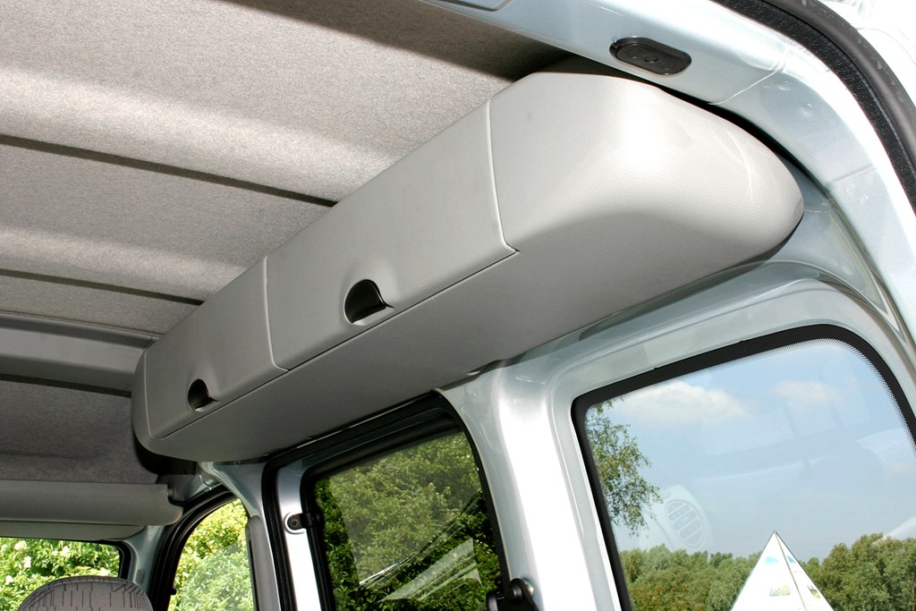 Used Renault Kangoo Estate (1999 - 2008) boot space & practicality