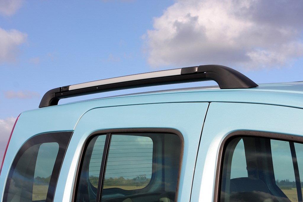Used Renault Kangoo Estate (2009 - 2012) boot space & practicality