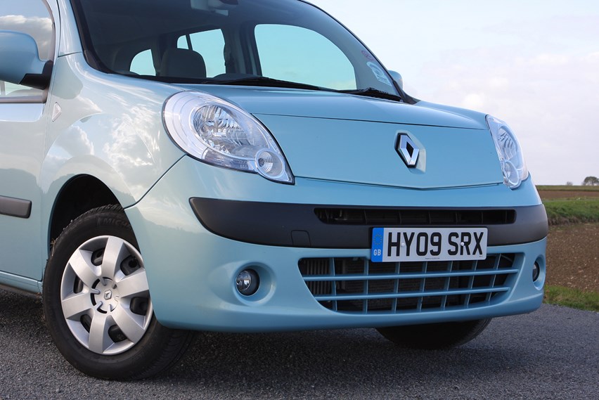 Used Renault Kangoo Estate (2009 - 2012) Review