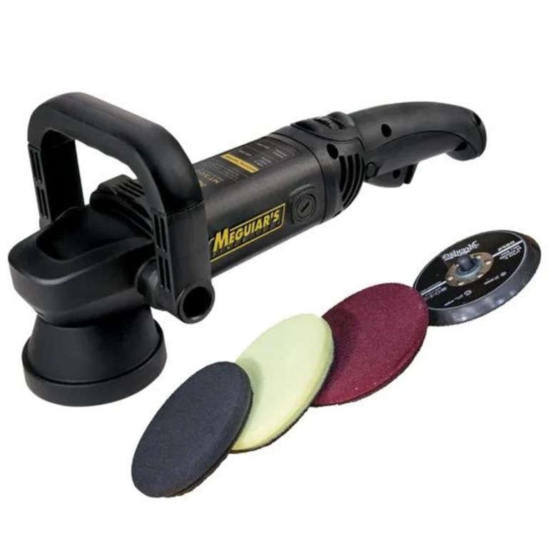 The best machine polishers