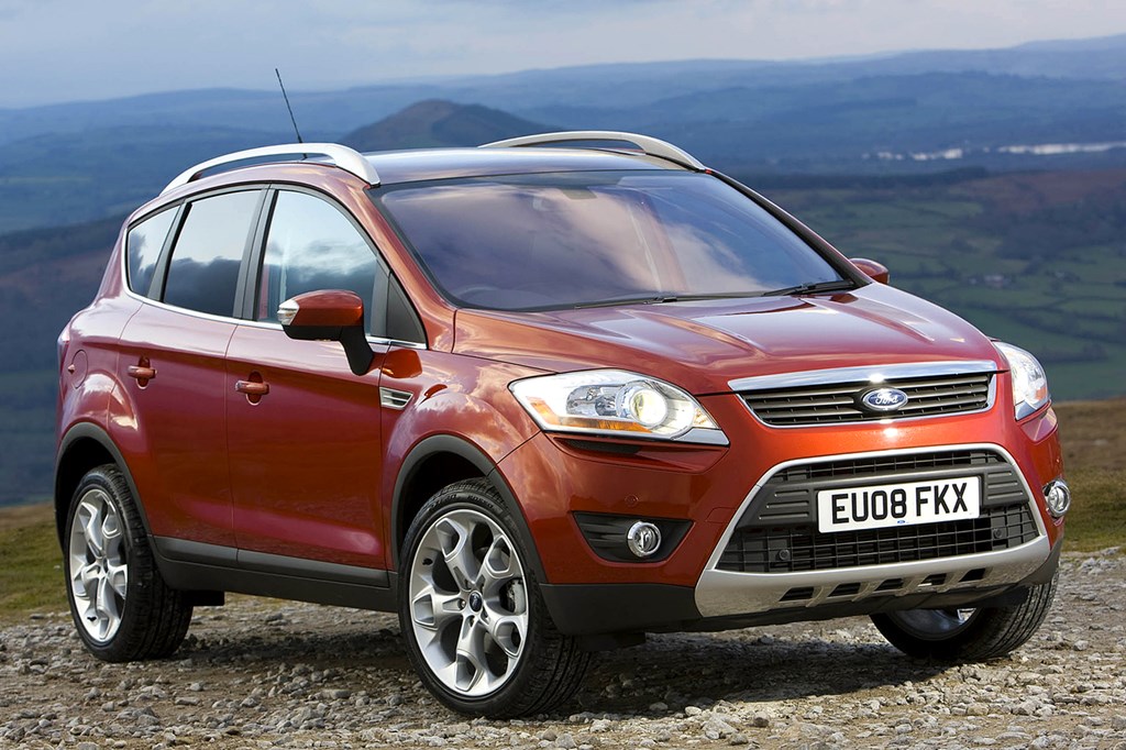 Ford Kuga (2008-2012) used review and buying guide