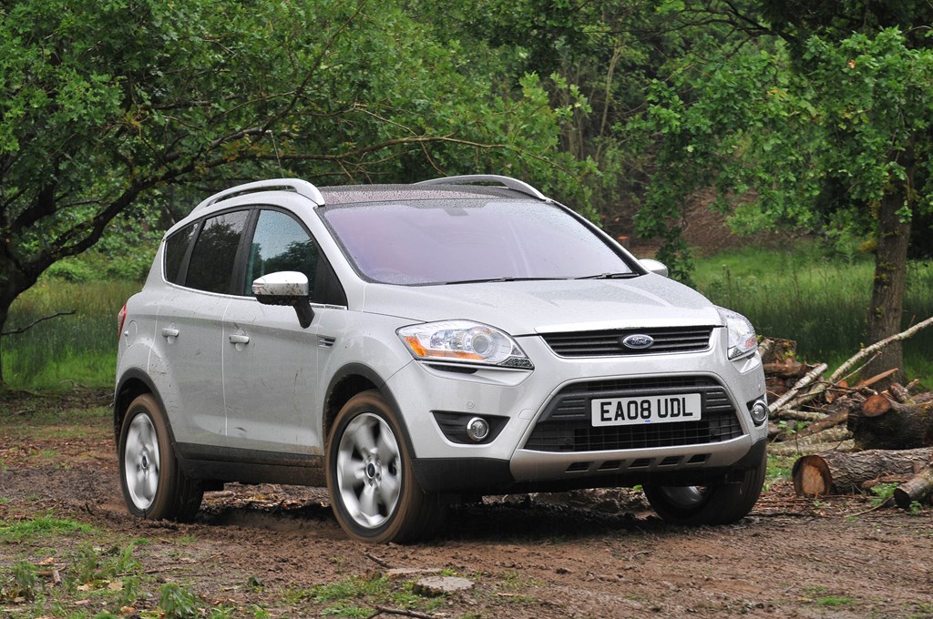 Ford Kuga (2008-2012) used review and buying guide