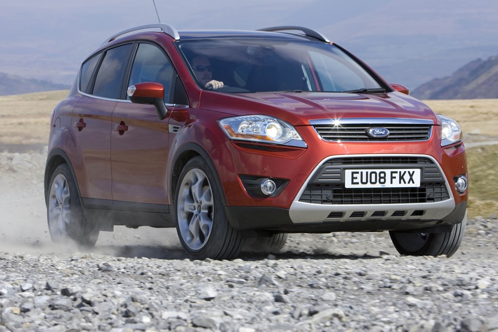 Ford Kuga (2008-2012) used review and buying guide