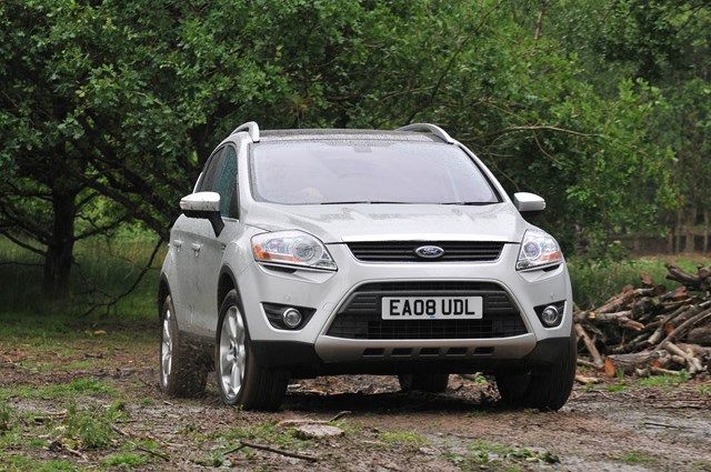 Ford Kuga (2008-2012) used review and buying guide