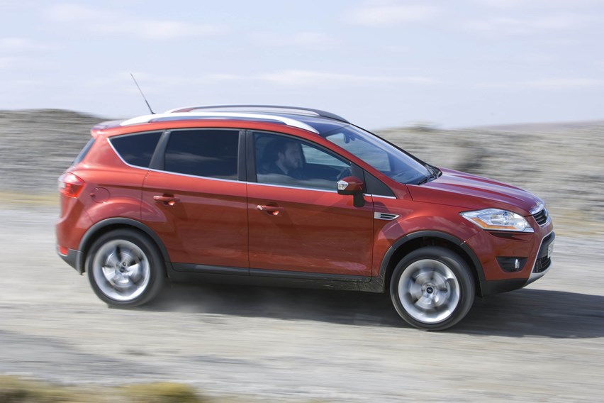 Ford Kuga (2008-2012) used review and buying guide