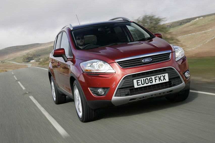 Ford Kuga (2008-2012) used review and buying guide