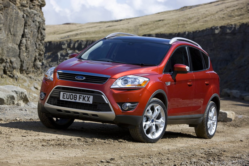 Ford Kuga (2008-2012) used review and buying guide