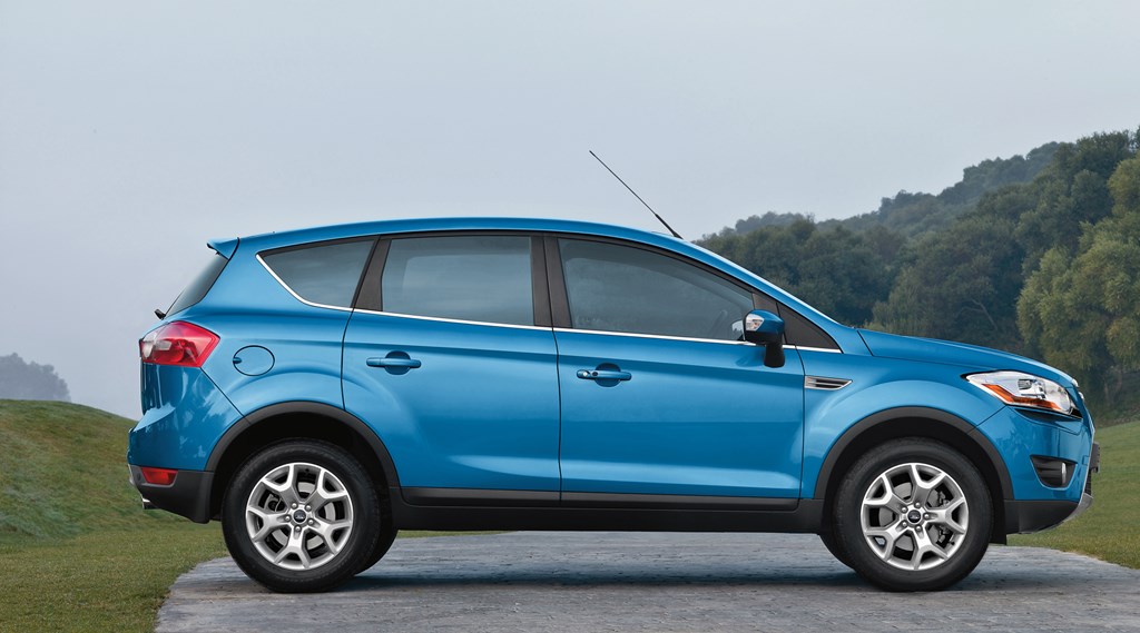 Ford Kuga (2008-2012) used review and buying guide