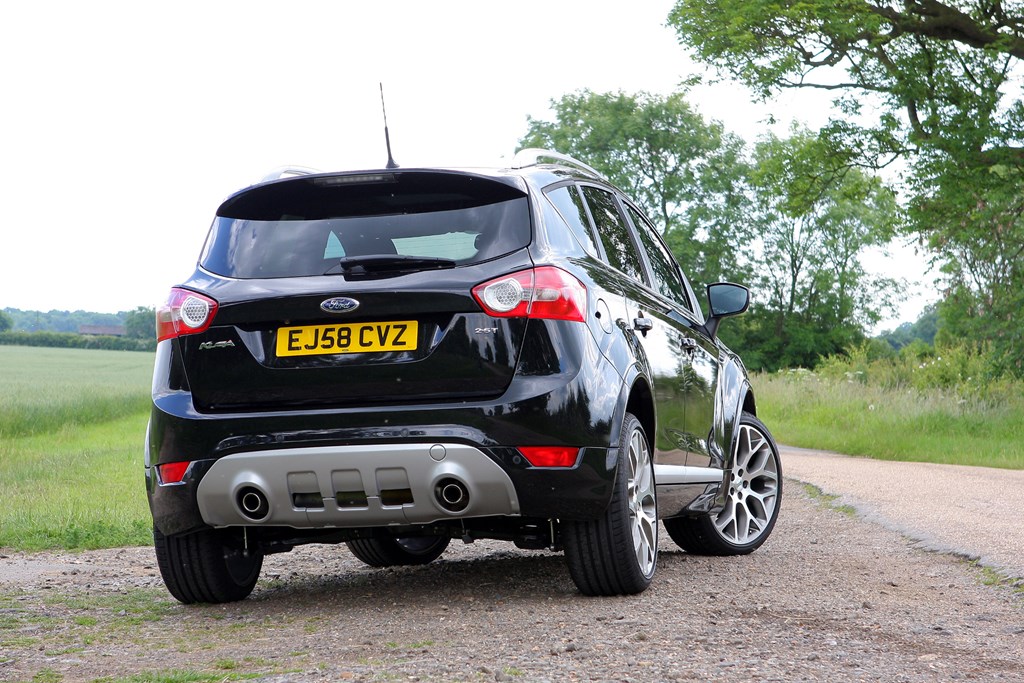 Ford Kuga (2008-2012) used review and buying guide