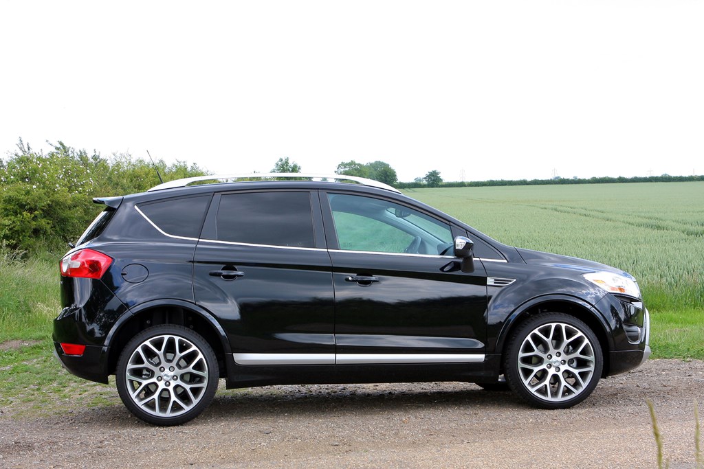 Ford Kuga (2008-2012) used review and buying guide
