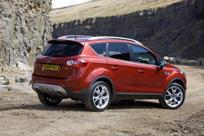 Ford Kuga (2008-2012) used review and buying guide