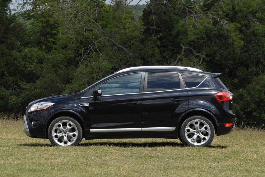 Ford Kuga (2008-2012) used review and buying guide