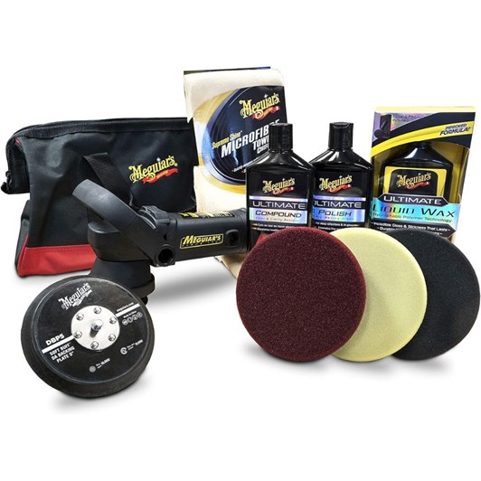 The best dual action machine polishers for first-time paint polishing