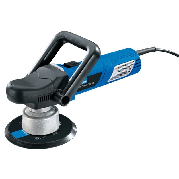 The best dual action machine polishers for first-time paint polishing