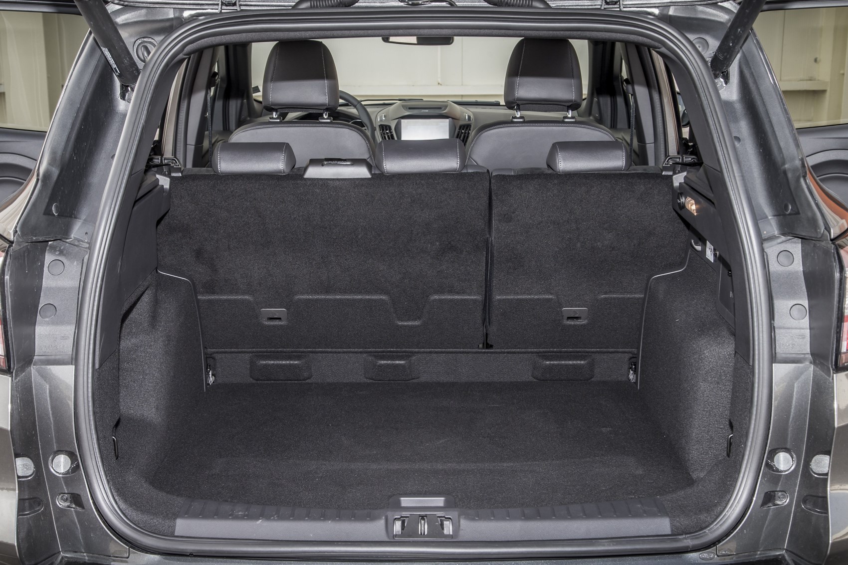 Used Ford Kuga Estate (2012 - 2020) boot space & practicality