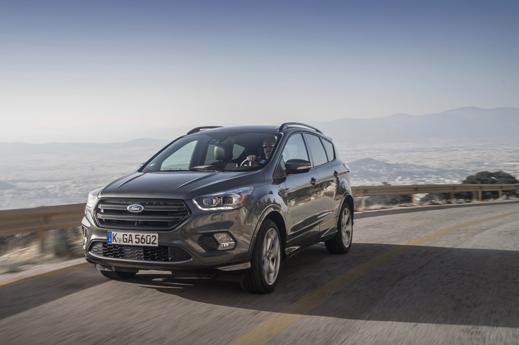Used Ford Kuga Estate (2012 - 2020) mpg, costs & reliability