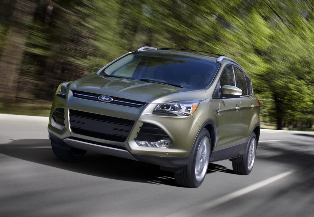 Ford Kuga Mk2 (2012-2020) used review and buying guide
