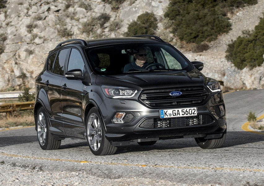 Ford Kuga Mk2 (2012-2020) used review and buying guide