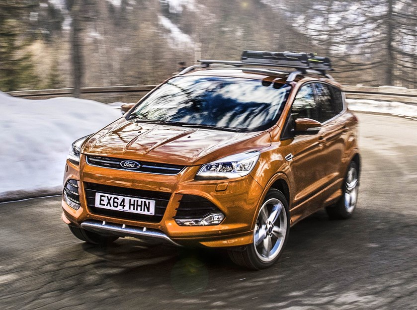 Ford Kuga Mk2 (2012-2020) used review and buying guide