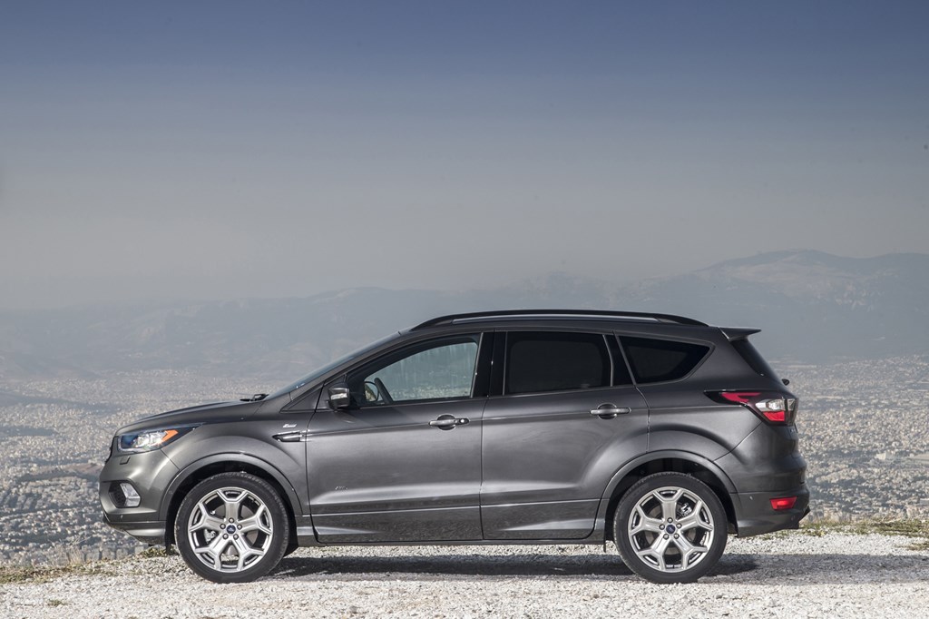 Ford Kuga Mk2 (2012-2020) used review and buying guide