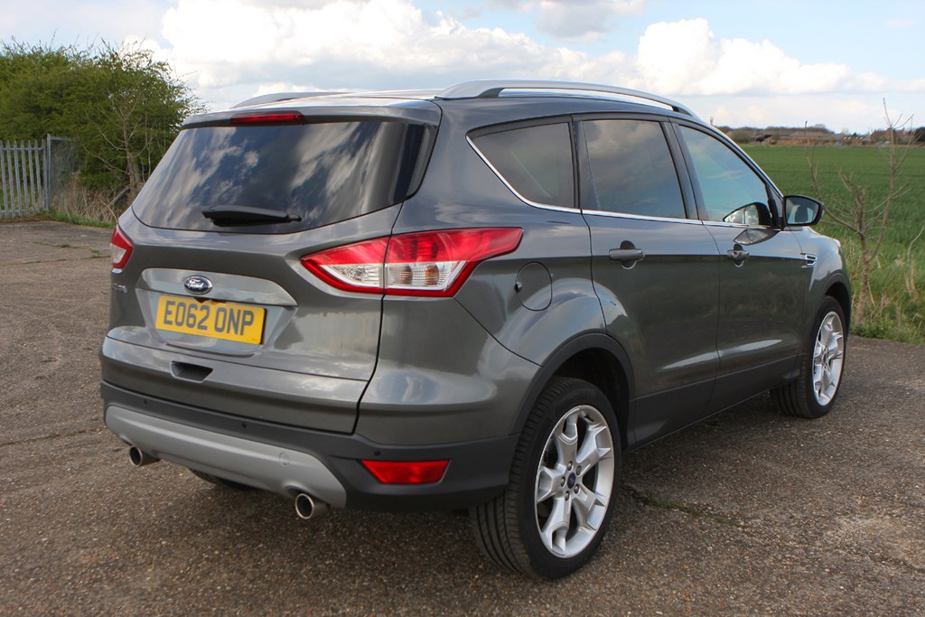 Ford Kuga Mk2 (2012-2020) used review and buying guide