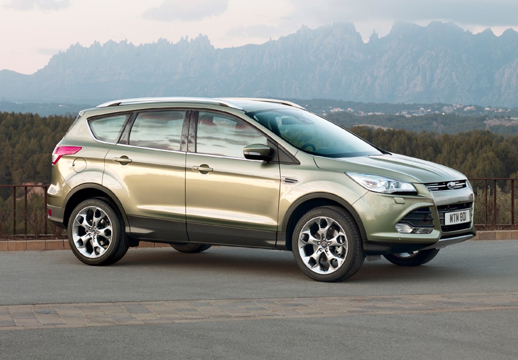 Ford Kuga Mk2 (2012-2020) used review and buying guide