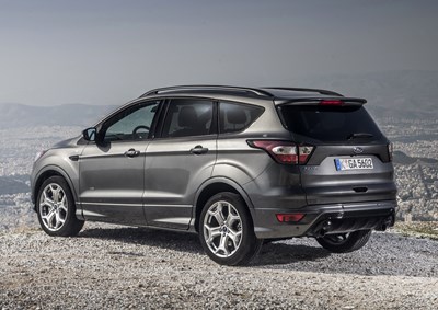 Ford Kuga Mk2 (2012-2020) used review and buying guide
