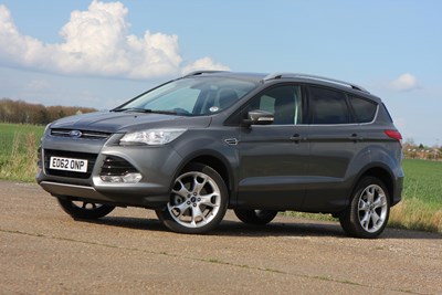 Ford Kuga Mk2 (2012-2020) used review and buying guide