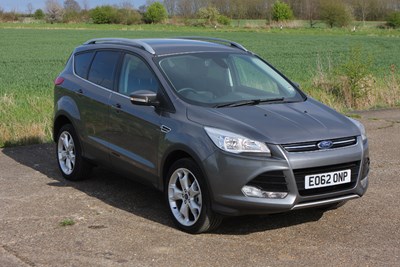 Ford Kuga Mk2 (2012-2020) used review and buying guide