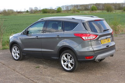 Ford Kuga Mk2 (2012-2020) used review and buying guide