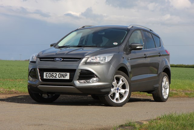 Ford Kuga Mk2 (2012-2020) used review and buying guide