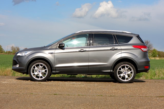 Ford Kuga Mk2 (2012-2020) used review and buying guide