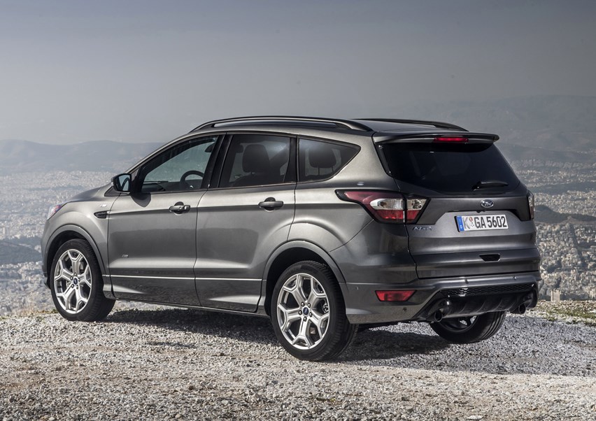 Ford Kuga Mk2 (2012-2020) used review and buying guide