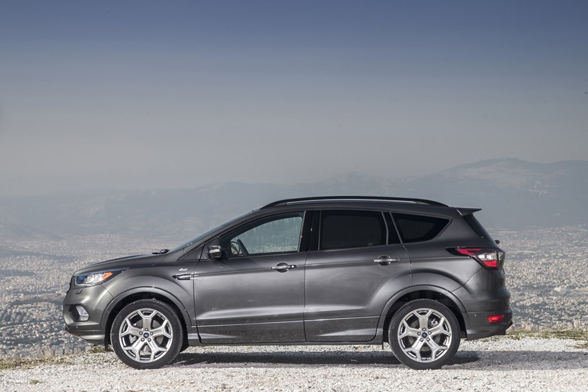 Ford Kuga Mk2 (2012-2020) used review and buying guide