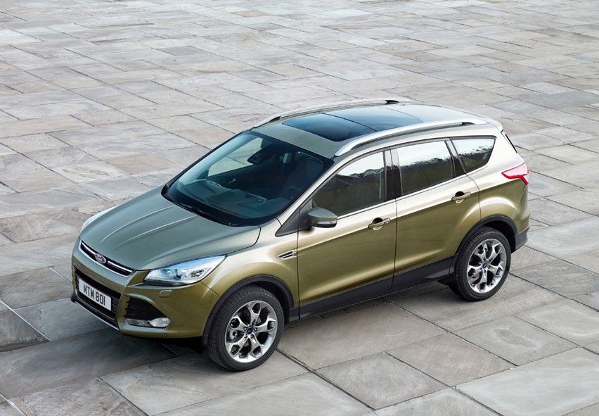 Used Ford Kuga Estate (2012 - 2020) mpg, costs & reliability